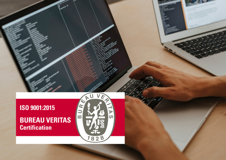 ISO 9001 - Abicom • Imaginons ensemble votre système d’information